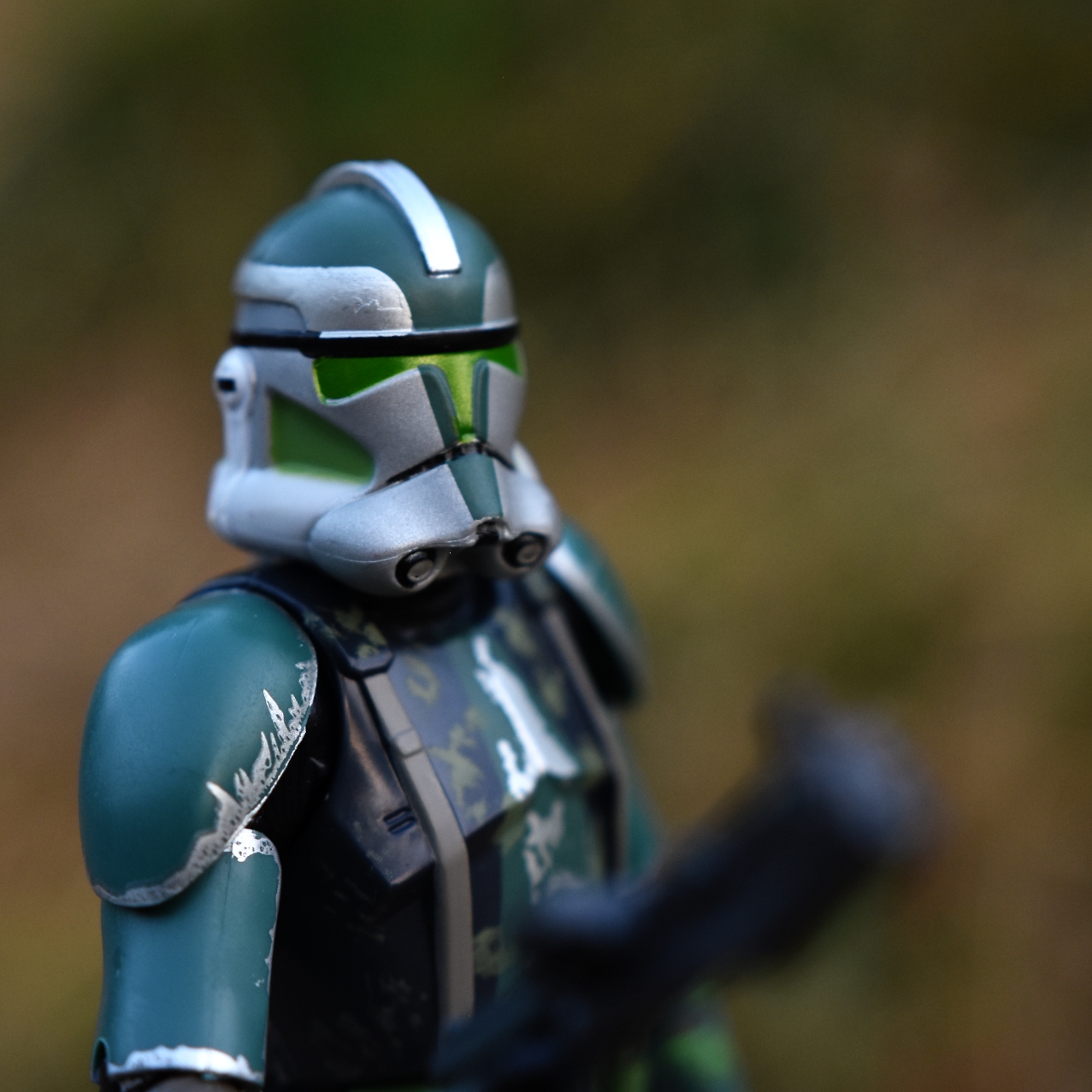 Hasbro: Black Series Clone Commander Gree – Fwoosh