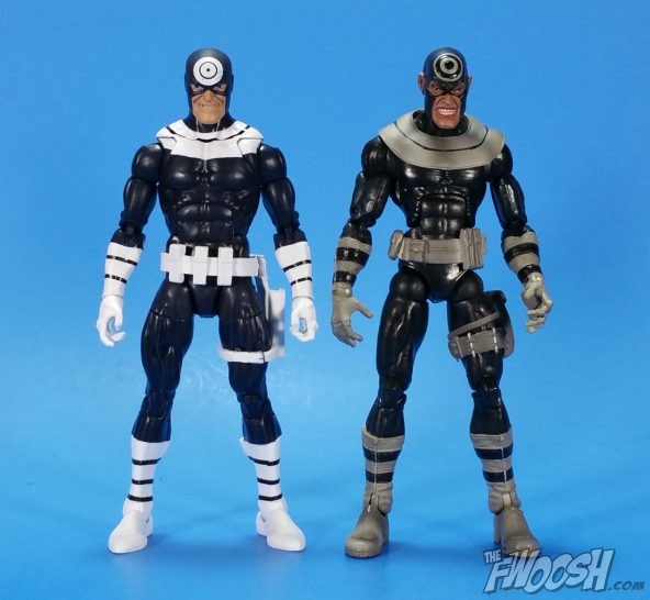 Hasbro: Marvel Legends Bullseye Video and Quick Pics