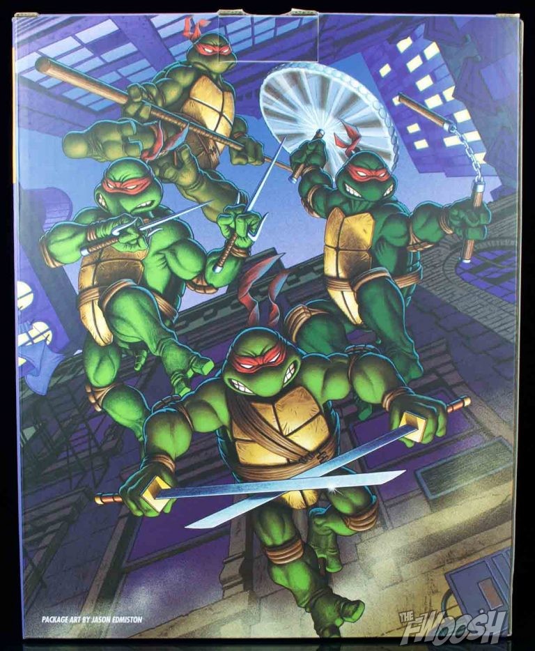 MONDO: Teenage Mutant Ninja Turtles Donatello (MONDO Exclusive)