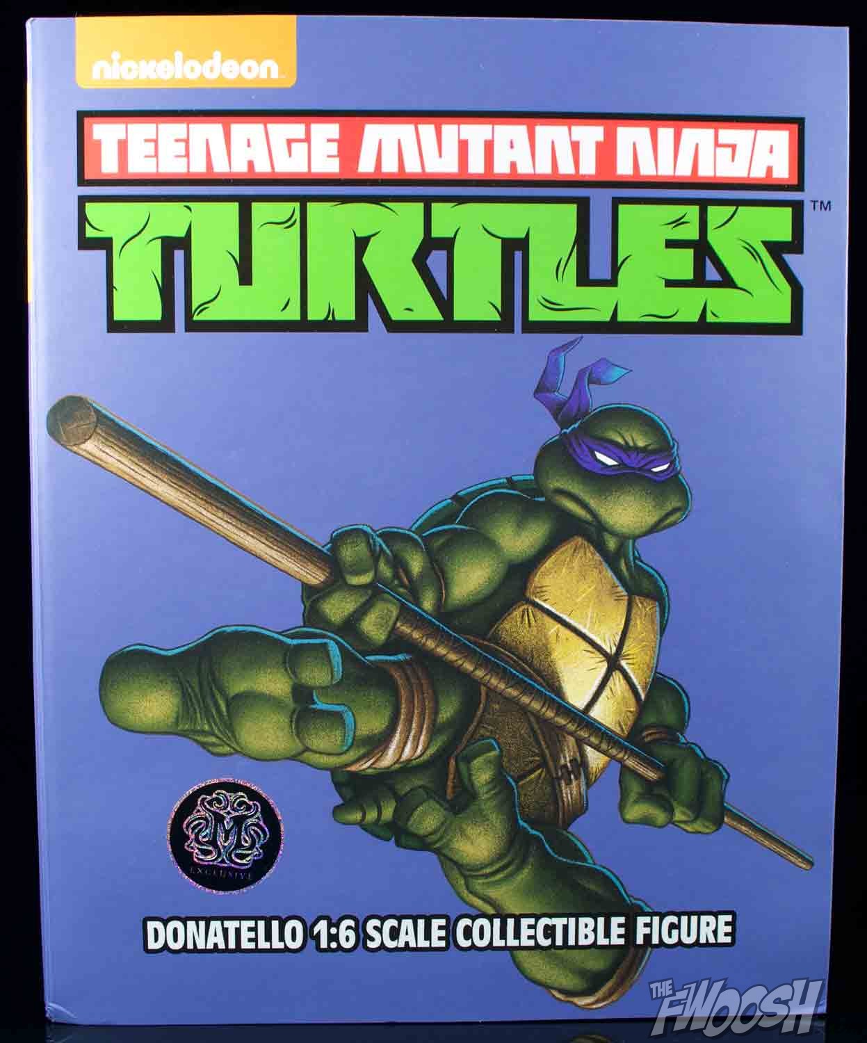 MONDO: Teenage Mutant Ninja Turtles Donatello (MONDO Exclusive)