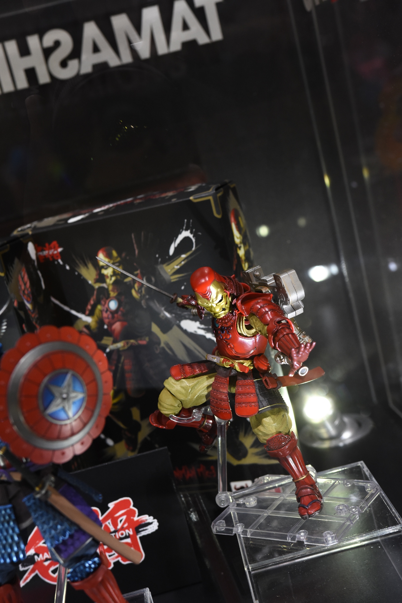 SDCC 2017 Tamashii nations (30)