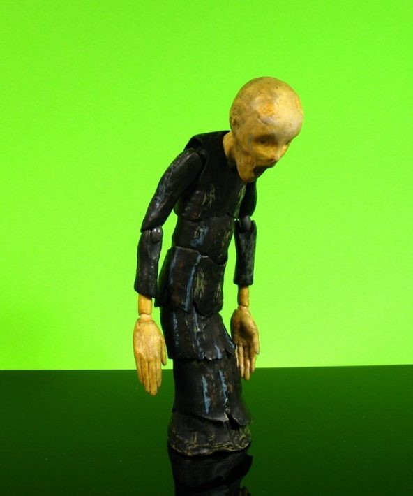 Max Factory: figma Table Museum The Scream