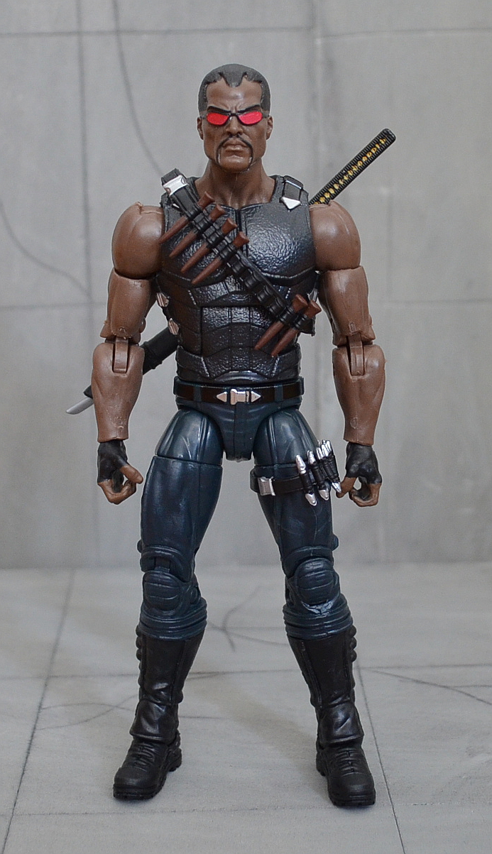 Hasbro: Marvel Legends Man-Thing Series Blade