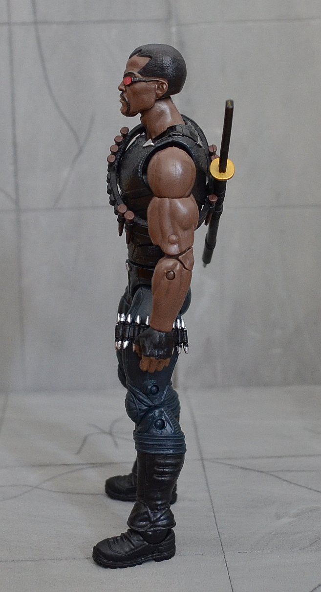 Hasbro: Marvel Legends Man-Thing Series Blade