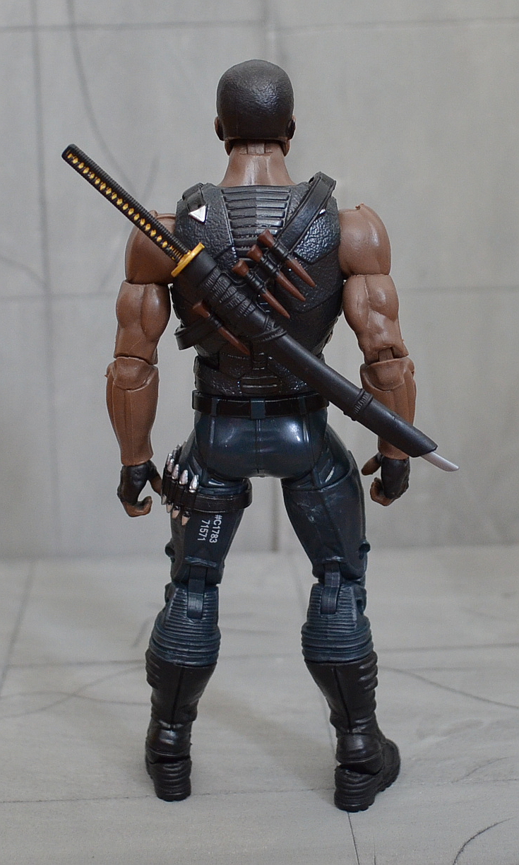 Hasbro: Marvel Legends Man-Thing Series Blade