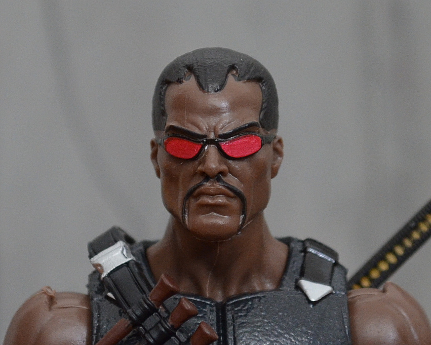 Hasbro: Marvel Legends Man-Thing Series Blade