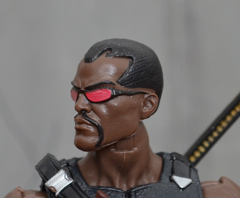 Hasbro: Marvel Legends Man-Thing Series Blade