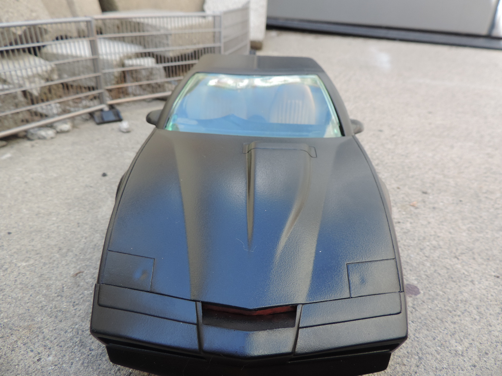 Flashback Friday: 1983 Kenner Knight Rider KITT 2000