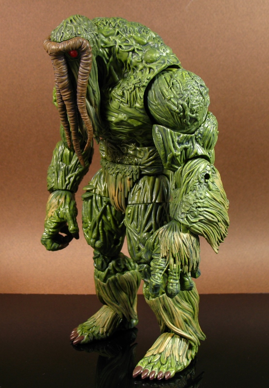 Hasbro: Marvel Legends Man-Thing Build-A-Figure