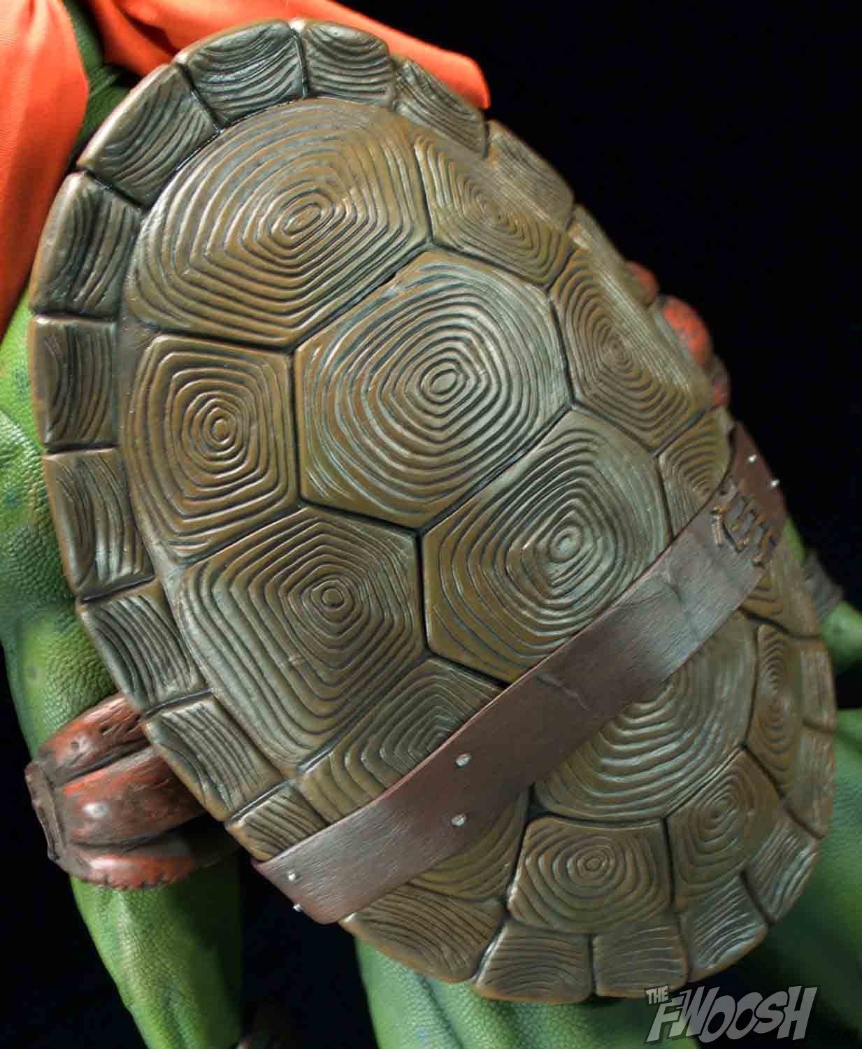 NECA: Teenage Mutant Ninja Turtles Quarter-Scale Movie Michelangelo