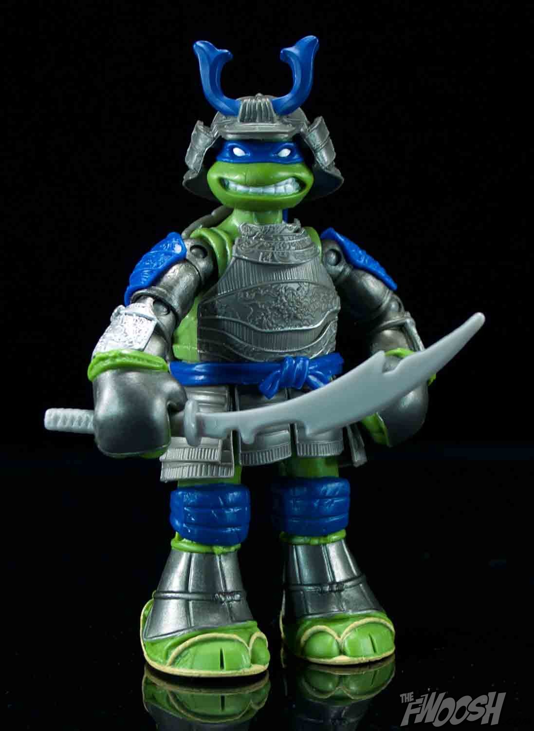 Playmates: Teenage Mutant Ninja Turtles Samurai Turtles and Usagi Yojimbo