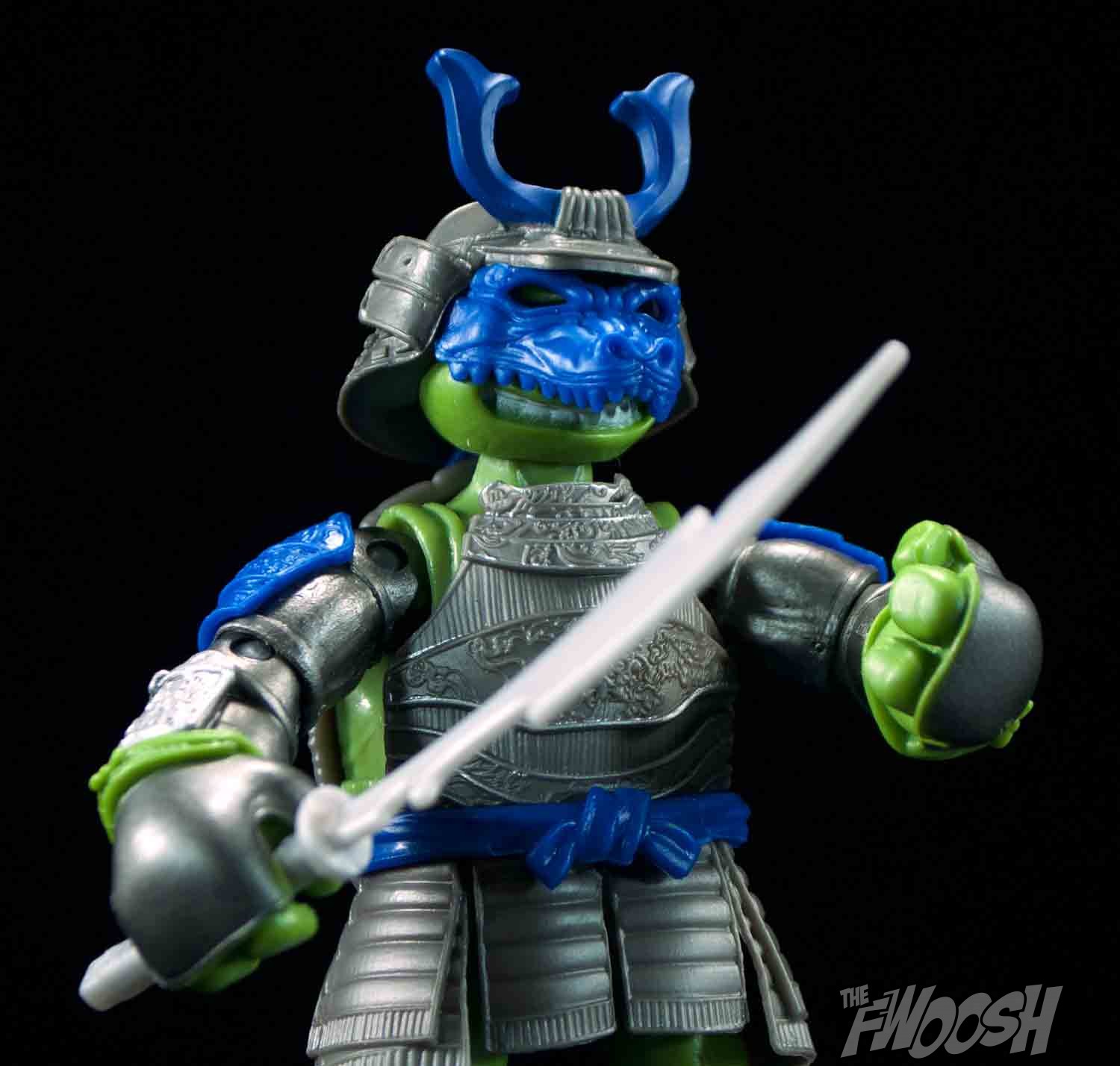 Playmates: Teenage Mutant Ninja Turtles Samurai Turtles and Usagi Yojimbo