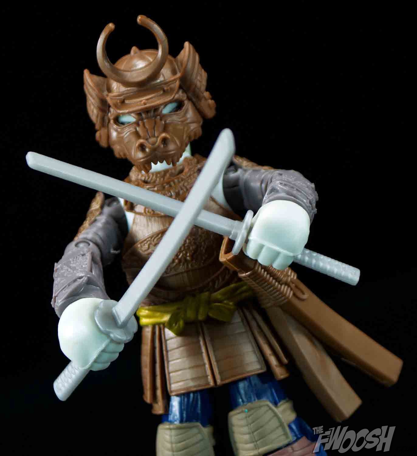 Playmates: Teenage Mutant Ninja Turtles Samurai Turtles and Usagi Yojimbo