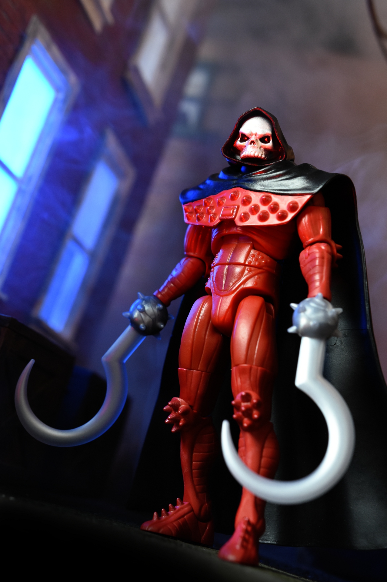Mattel: DC Multiverse Reaper – Fwoosh
