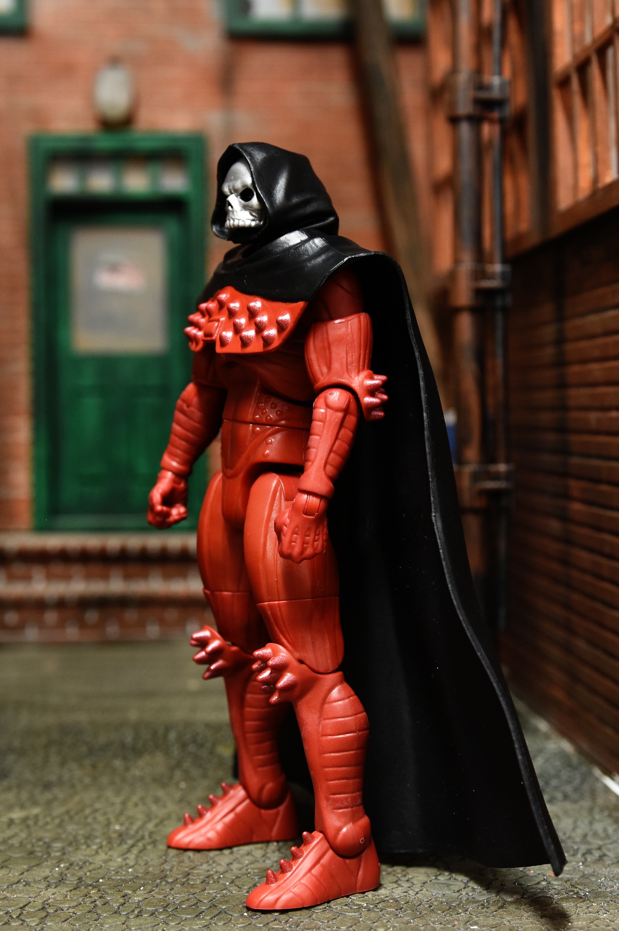 Mattel: DC Multiverse Reaper