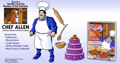 Masters of the Universe Classics: The Future – Act II, Part 3