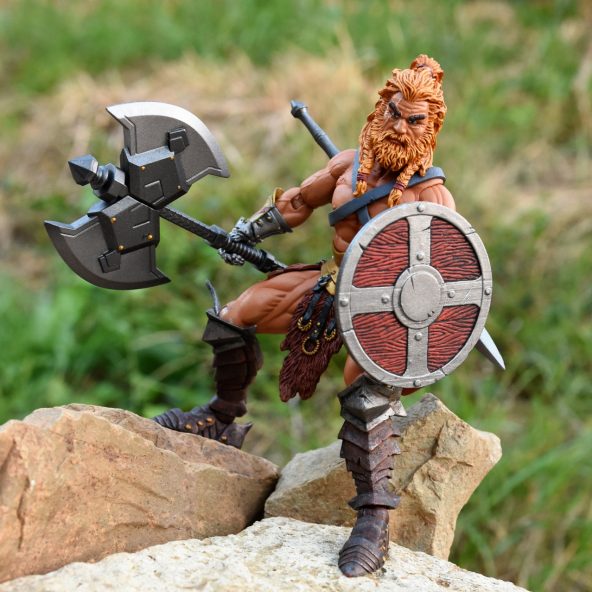 Four Horsemen Studios: Mythic Legions Adamonn and Keltus