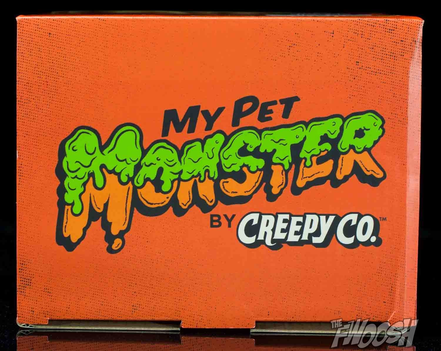 Creepy Company: My Pet Monster Vinyl Figure
