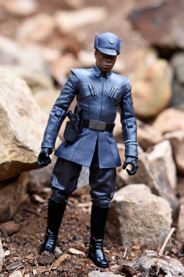 Hasbro: Star Wars: The Last Jedi First Order Disguise Finn