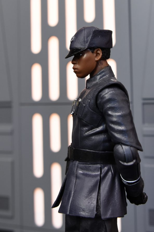 Hasbro: Star Wars: The Last Jedi First Order Disguise Finn