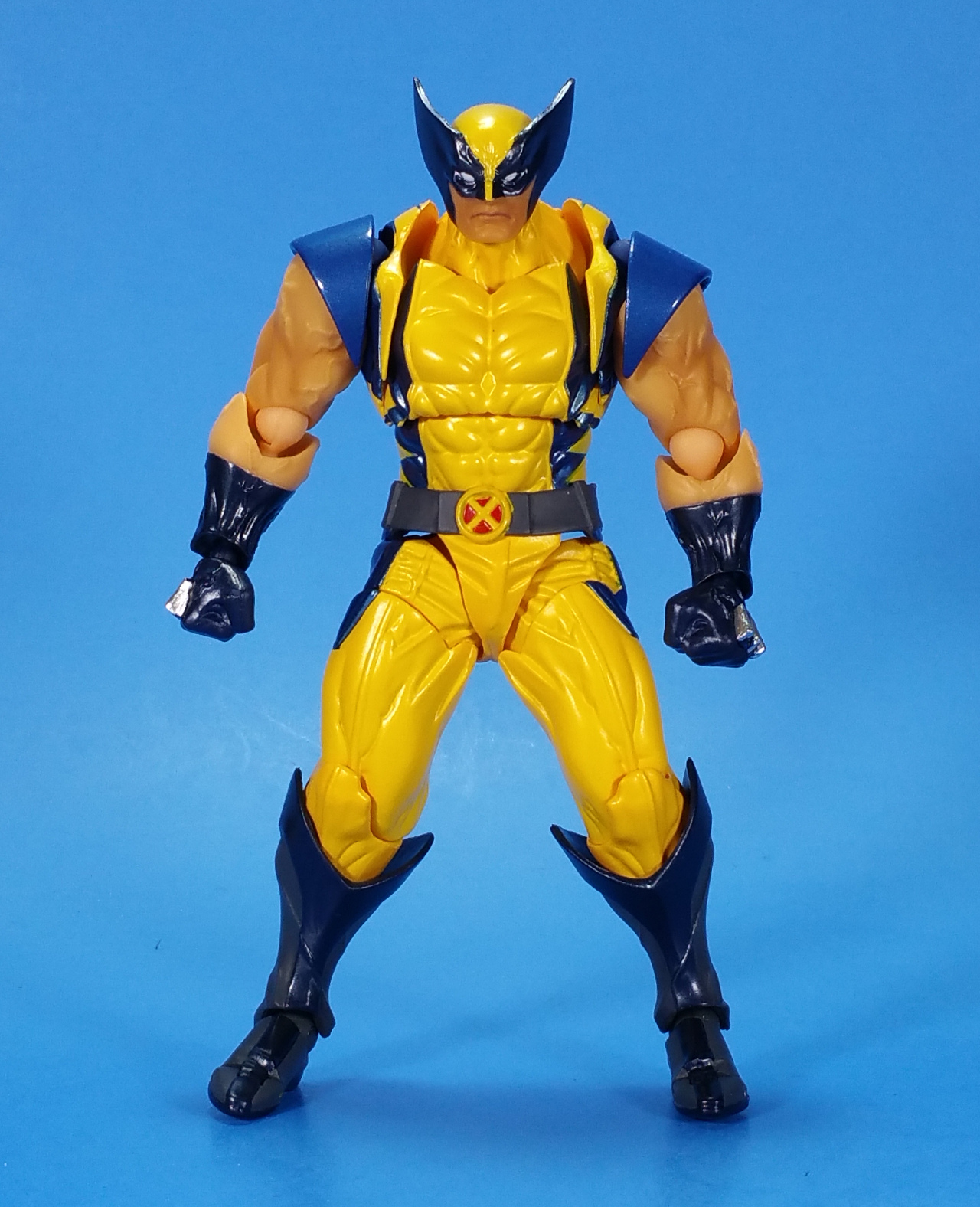 Kaiyodo: Amazing Yamaguchi Revoltech Wolverine Video and Quick Pics