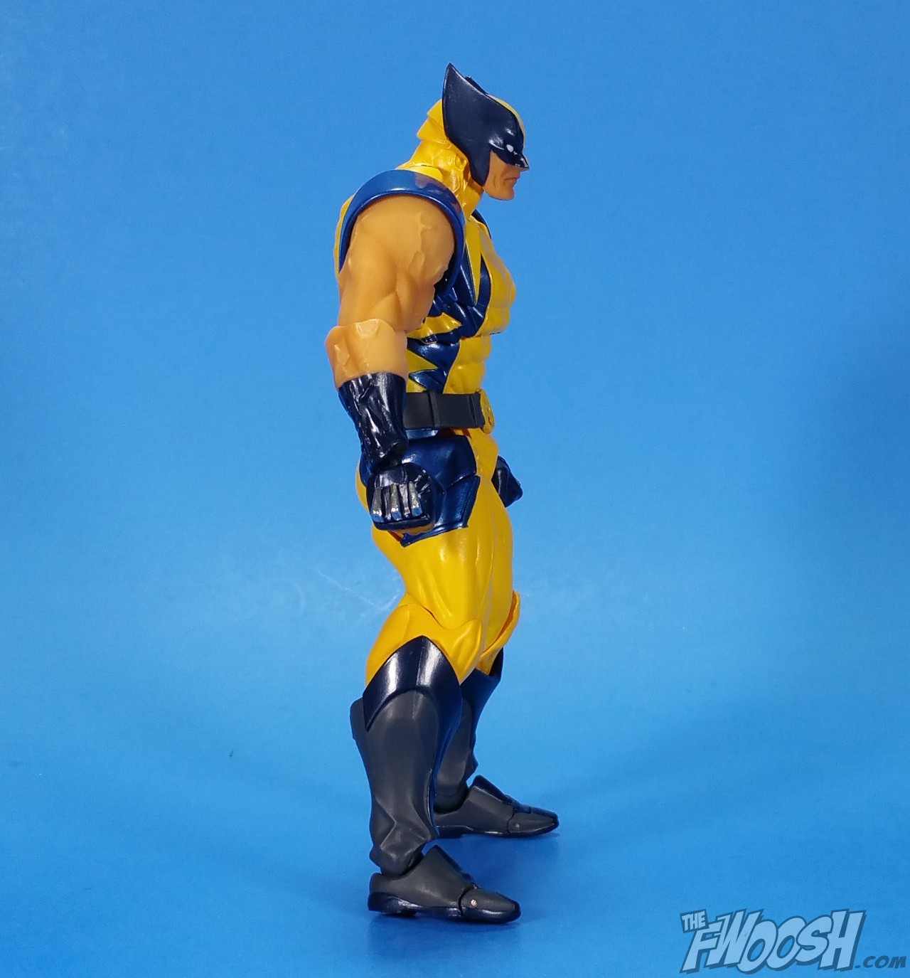 Kaiyodo: Amazing Yamaguchi Revoltech Wolverine Video and Quick Pics