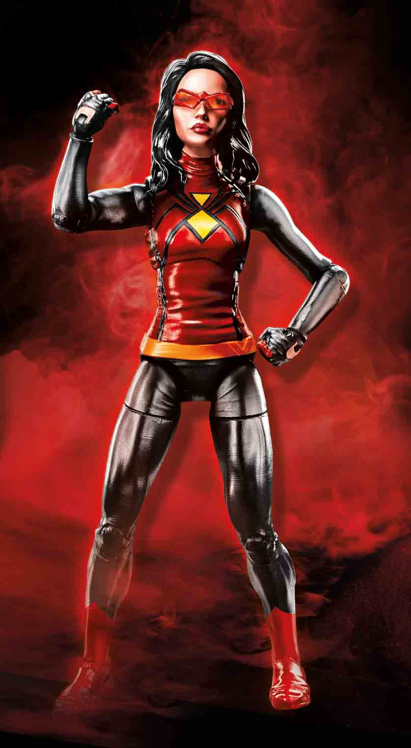 Hasbro: HASCON Marvel Legends Reveals