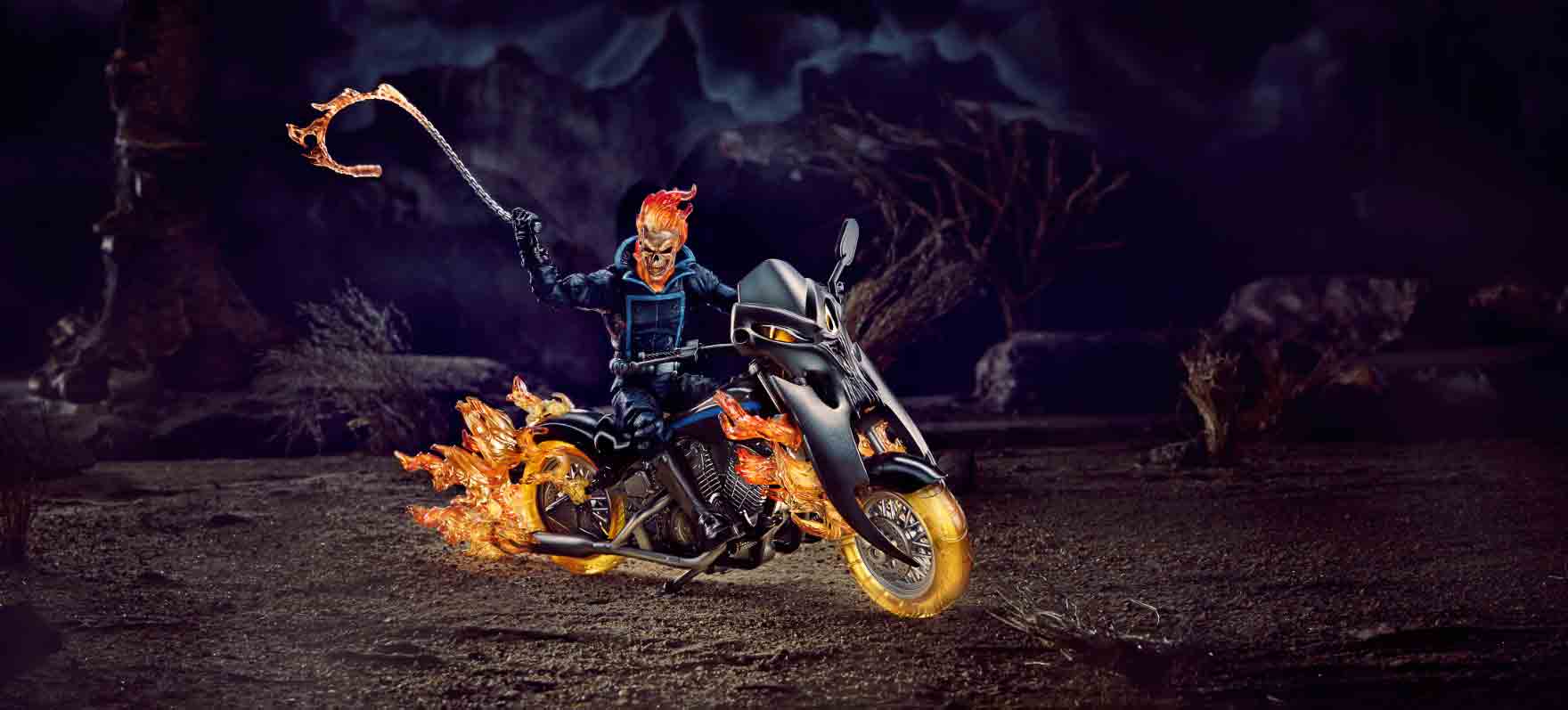 Marvel-Legends-6-Inch-Ghost-Rider-&-Motorcycle
