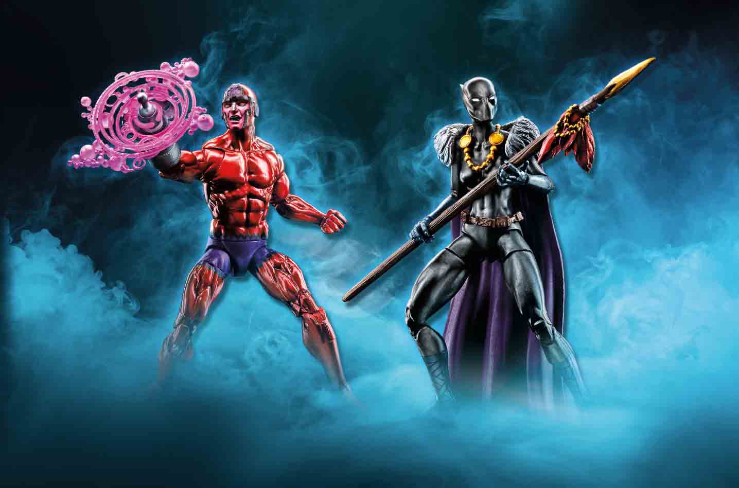 Hasbro: HASCON Marvel Legends Reveals