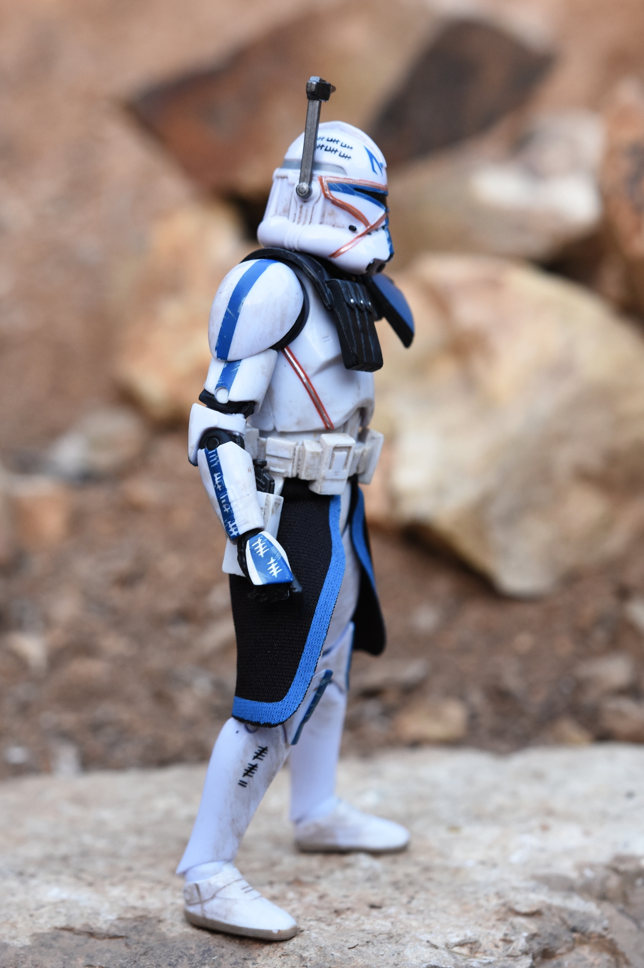 Hasbro: Black Series Captain Rex | The Fwoosh