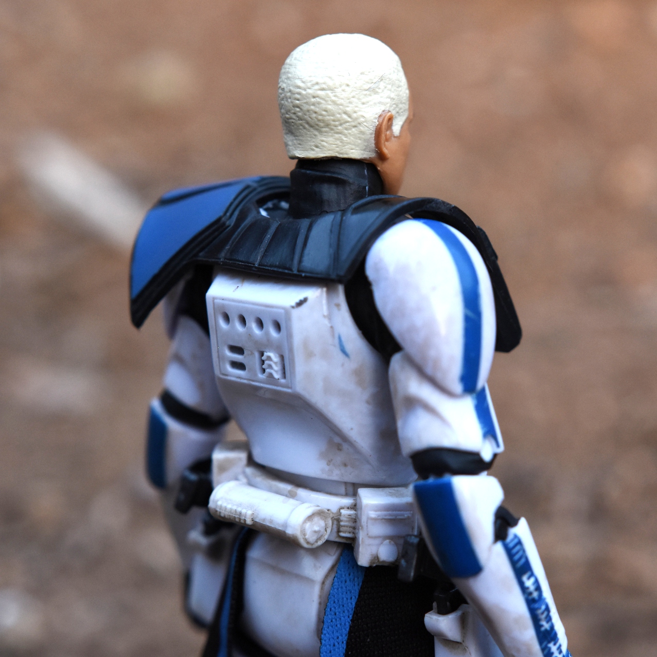 Hasbro: Black Series Captain Rex