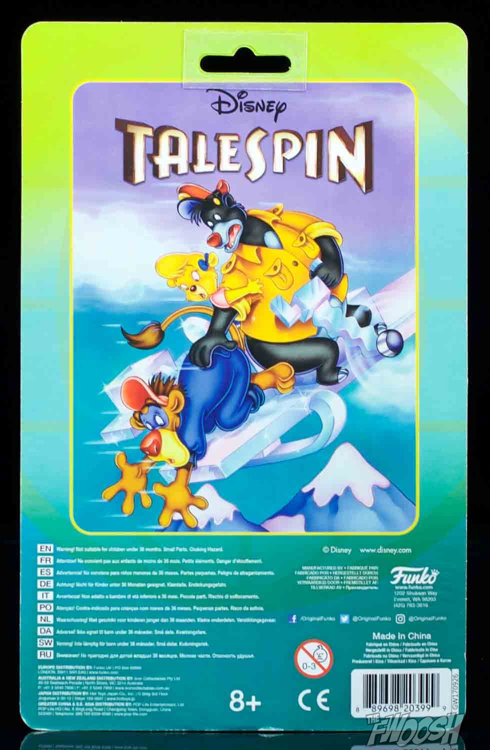 Funko: Disney Afternoon Series 1