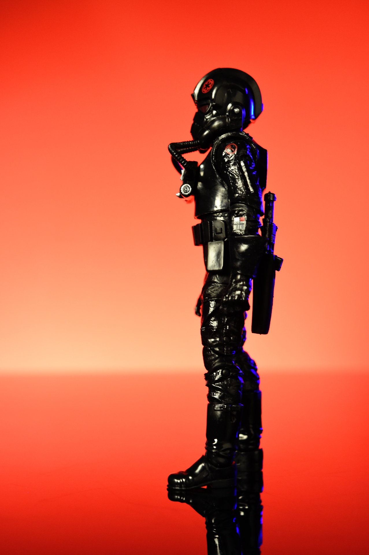 Hasbro: Black Series Inferno Squad Agent