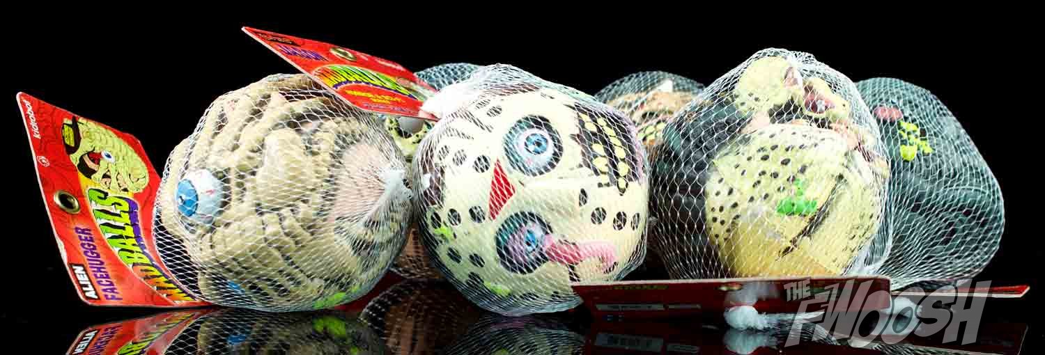 KidRobot: Horror and Sci-Fi Madballs