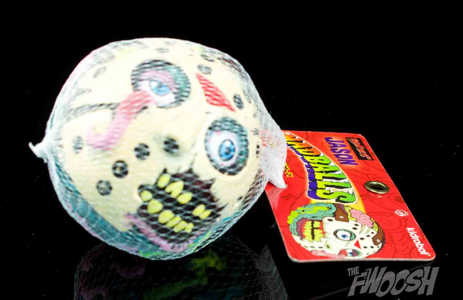 KidRobot: Horror and Sci-Fi Madballs