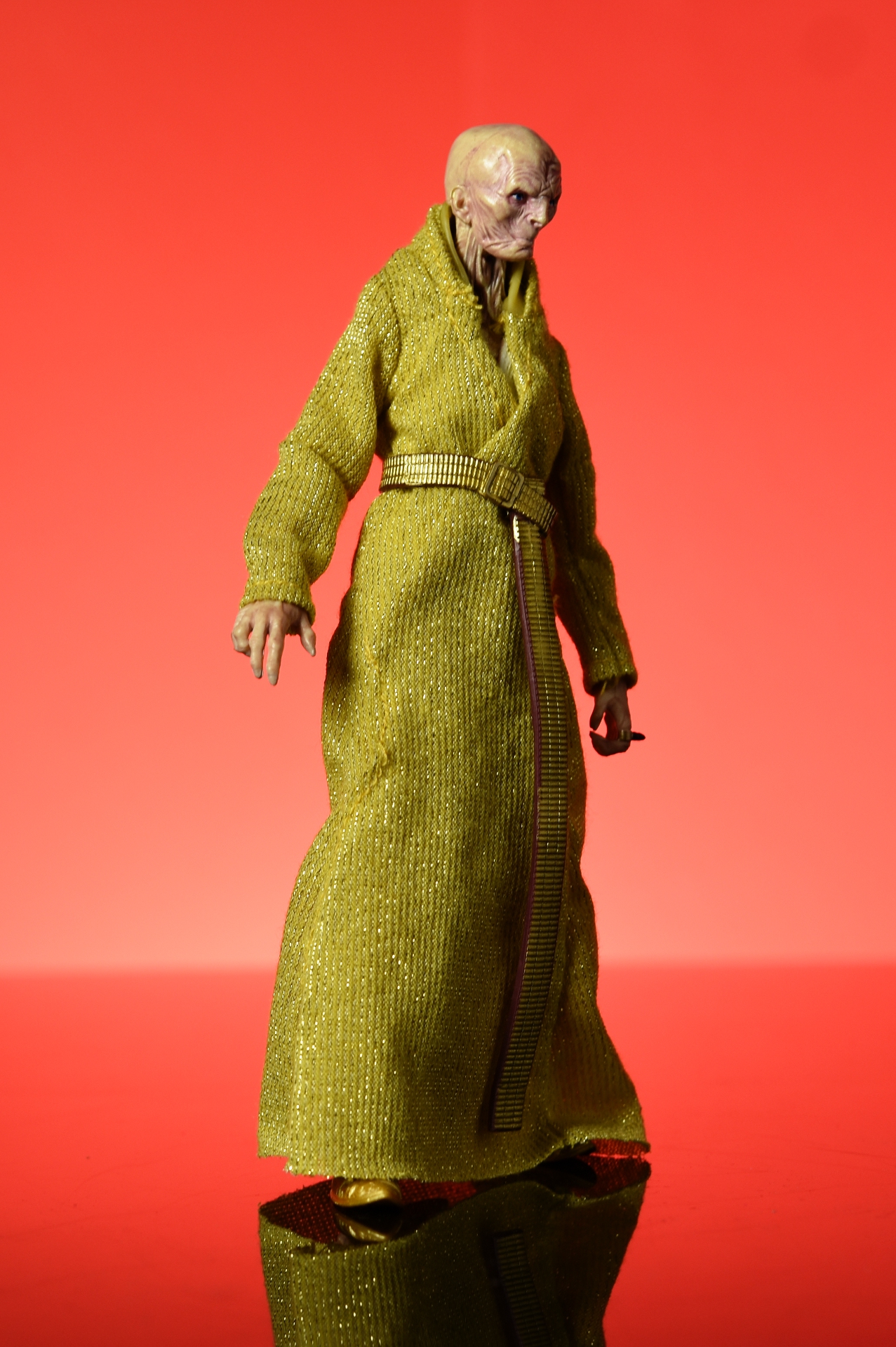 Hasbro: Supreme Leader Snoke (Throne Room)