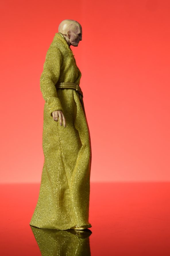 Hasbro: Supreme Leader Snoke (Throne Room)