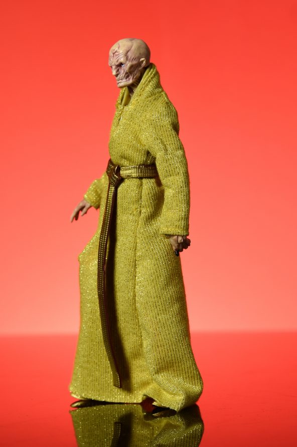 Hasbro: Supreme Leader Snoke (Throne Room)