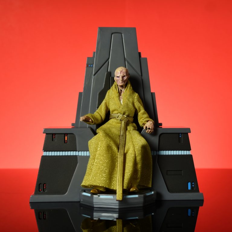 Hasbro: Supreme Leader Snoke (Throne Room)