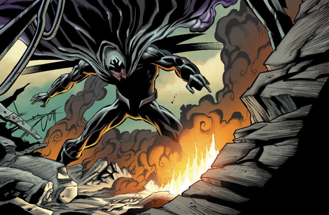 Legendary Focus: The Shroud