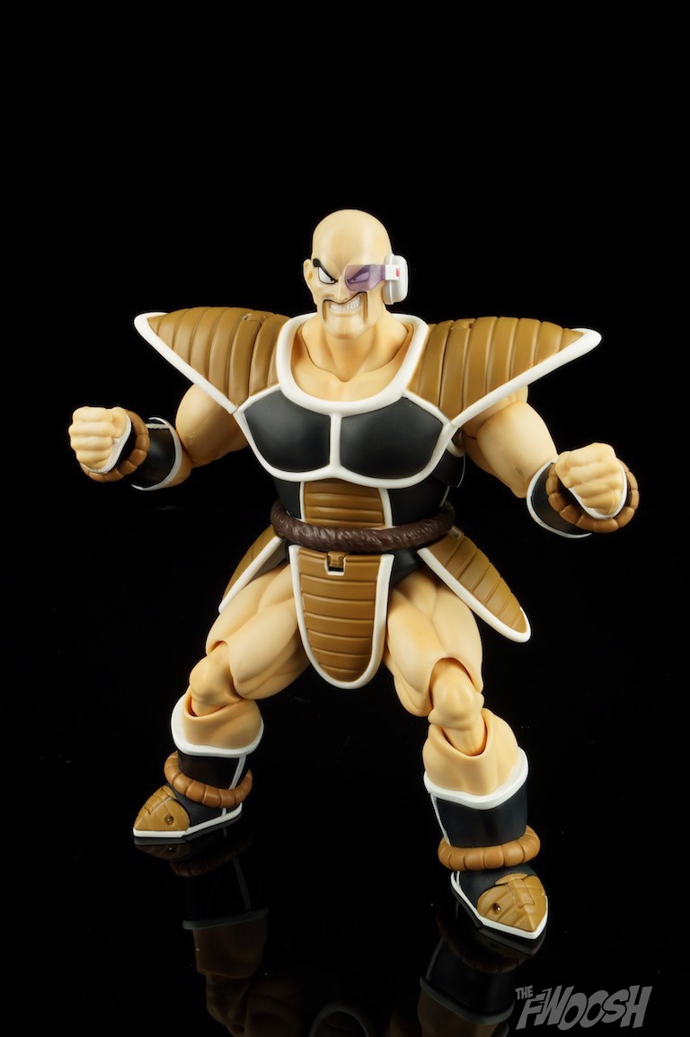 Bandai S.H. Figuarts Dragon Ball Z Nappa
