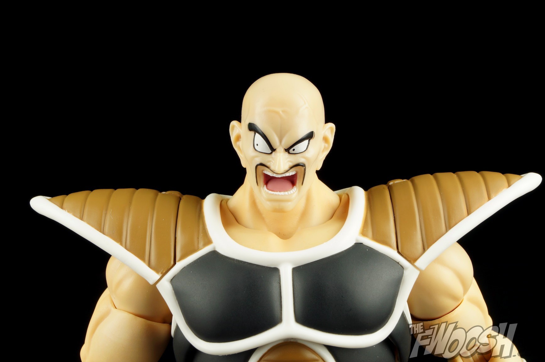Bandai S.H. Figuarts Dragon Ball Z Nappa