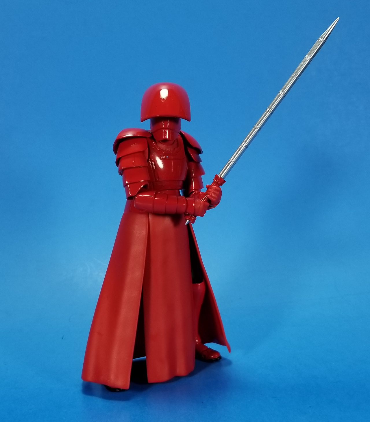 Bandai SH Figuarts Star Wars The Last Jedi Elite Praetorian Guard and ...