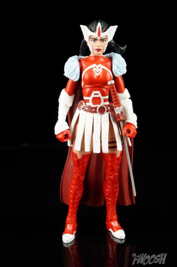 Hasbro: Marvel Legends A-Force Box Set Sif