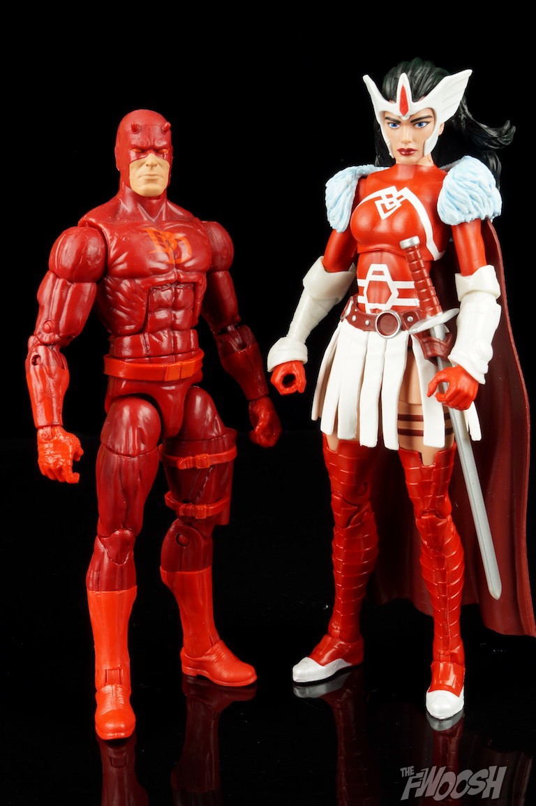 Hasbro: Marvel Legends A-Force Box Set Sif