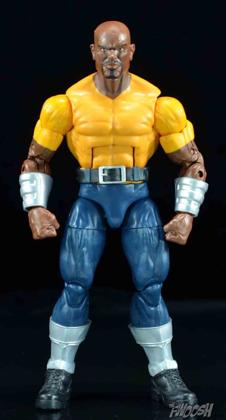 Hasbro: Marvel Legends Defenders Four-Pack