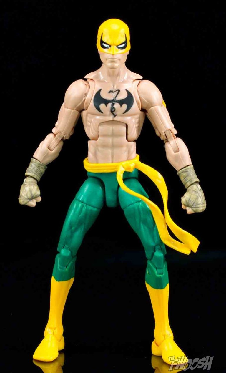 Hasbro: Marvel Legends Defenders Four-Pack