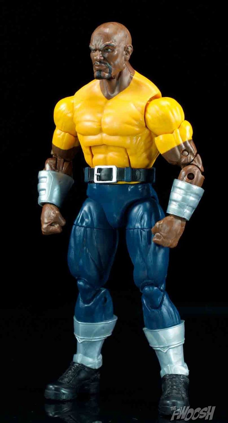 Hasbro: Marvel Legends Defenders Four-Pack