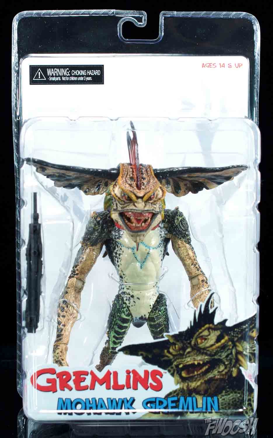 NECA: Reel Toys Gremlins 2 Mohawk