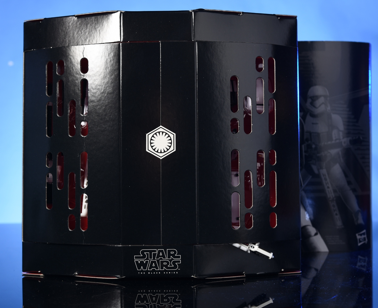 Hasbro: Black Series Deluxe First Order Stormtrooper